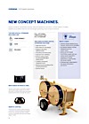 STRINGING & LAYING EQUIPMENT | Tesmec S.p.A.