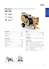 STRINGING & LAYING EQUIPMENT | Tesmec S.p.A.